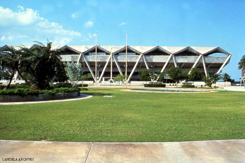 Miami Marine Stadium Restoration – RJHA