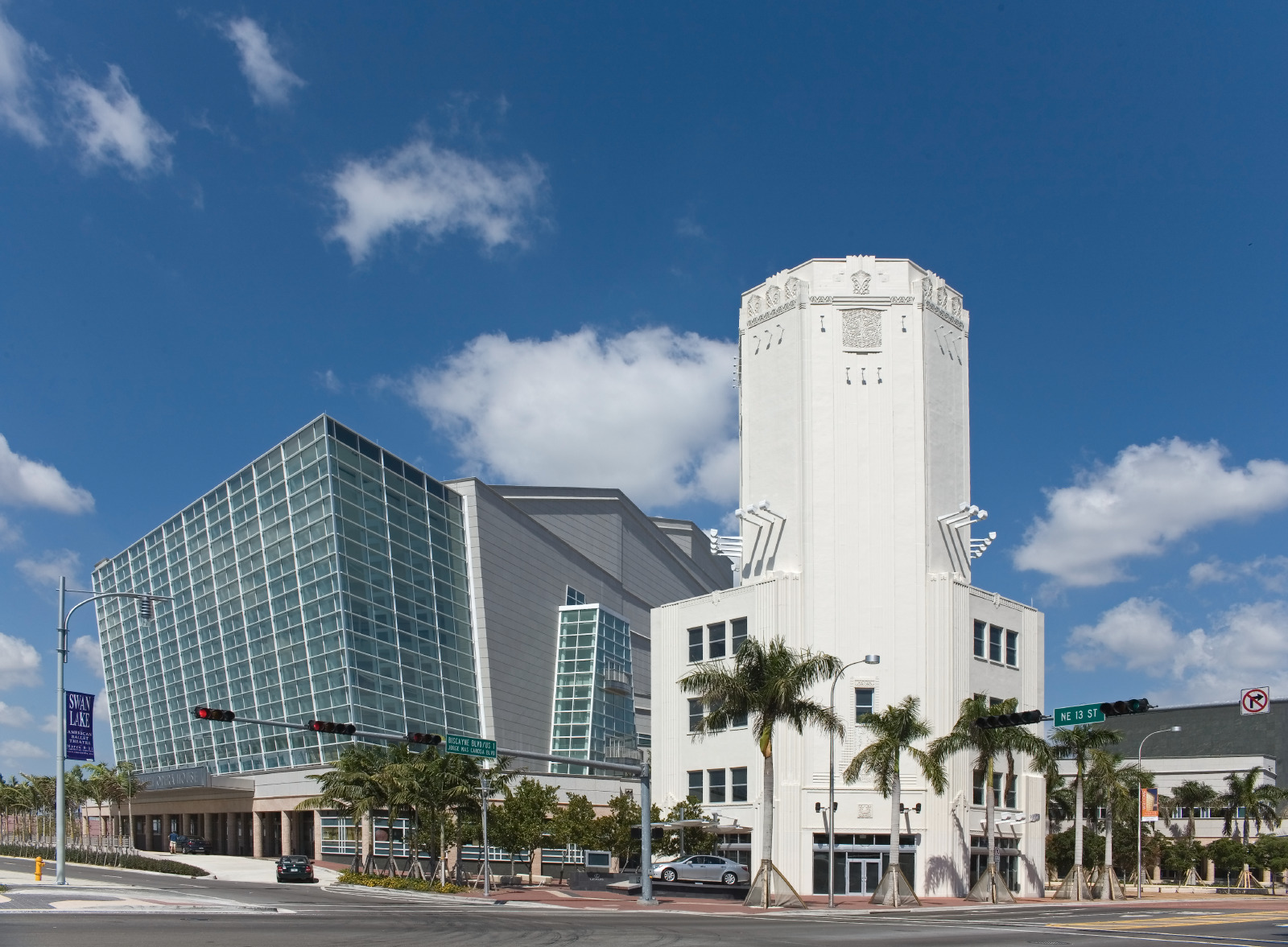 Sears Tower Restoration at Adrienne Arsht Center for the Performing ...
