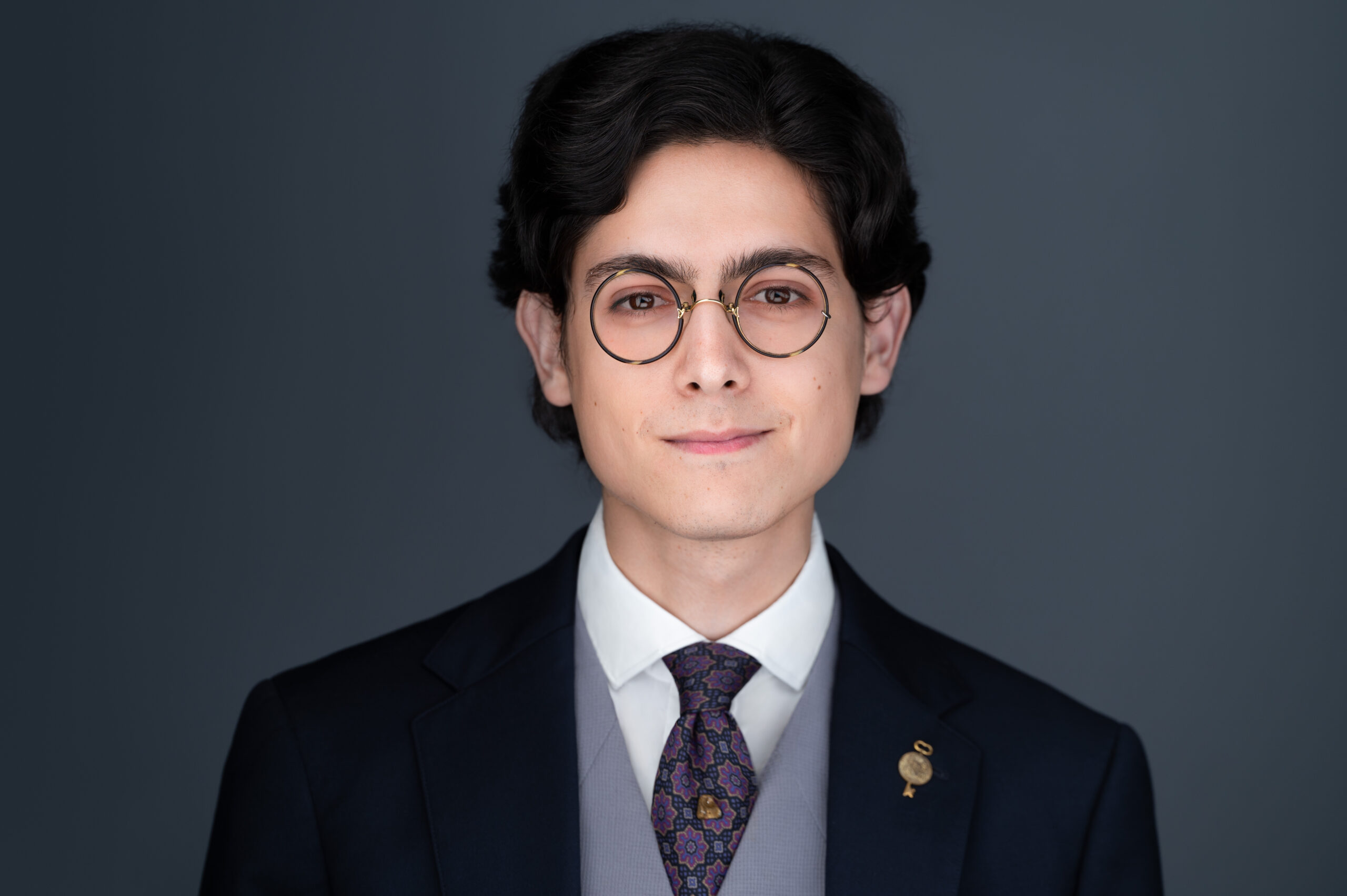 Dariel Gonzalez, Research Assistant - RJHA